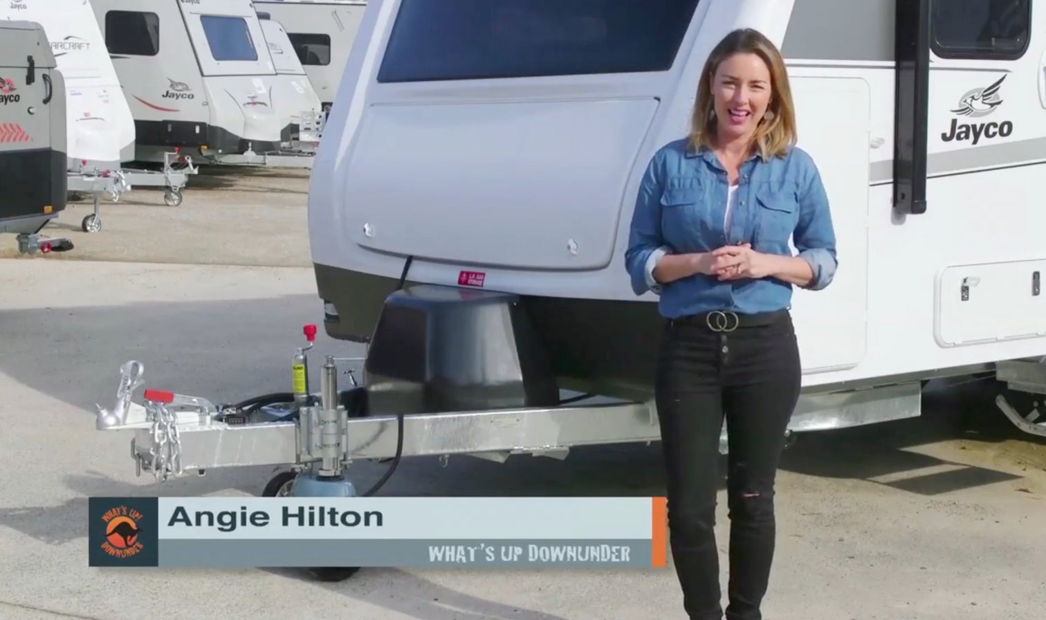 Optitec Caravan & Trailer Mover – OptitecNZ