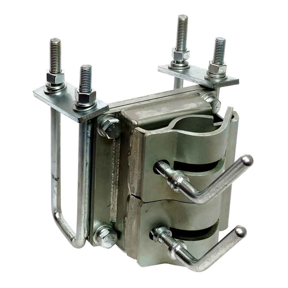 Optitec Double Clamp Bracket 50 x 150mm (OW-15) – OptitecNZ