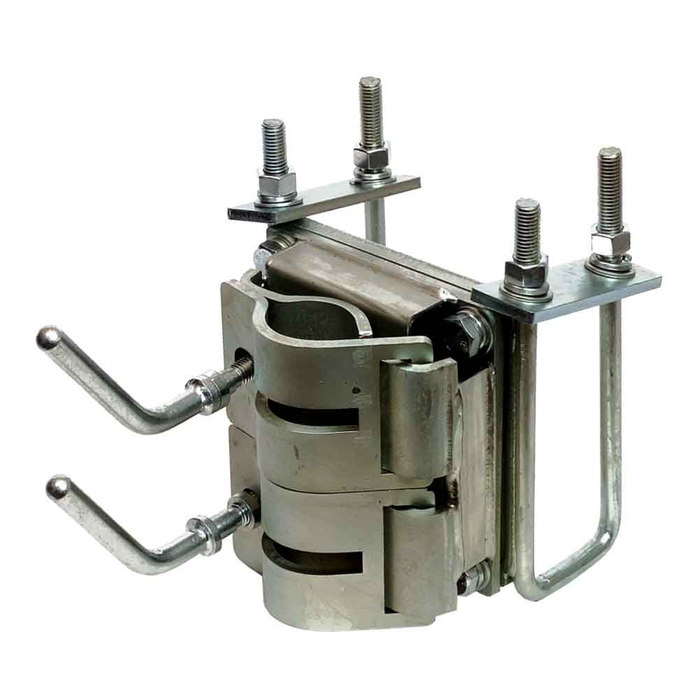 OW15 Compact Double Clamp Bracket – 150mm – OptitecNZ